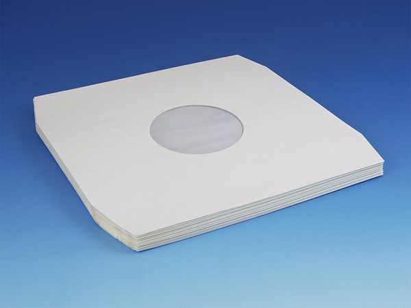Top Quality Inner Sleeves for 12” Records | DiscoGuard