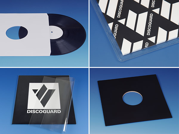 Plastic Record Sleeves - Cardboard LP Jackets - Inner Sleeves | DiscoGuard