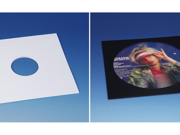 12” Cardboard Record Jackets | DiscoGuard