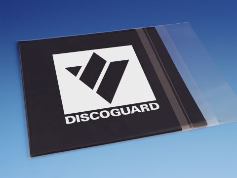 Plastic 7” Sleeves - Cardboard Jackets - Inner Sleeves | DiscoGuard