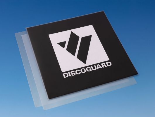 10” Record Sleeves - Polythene 150 Micron | DiscoGuard