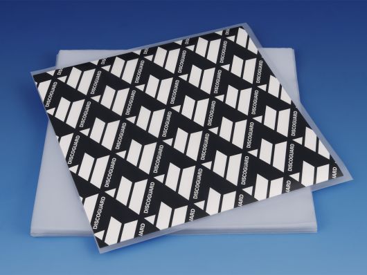 7” Record Sleeves XL - Polythene 100 Micron | DiscoGuard