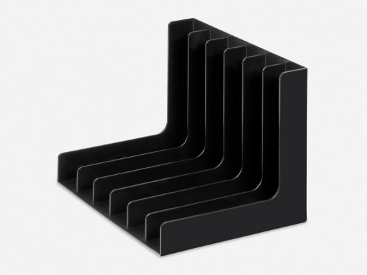 7” Vinyl Rack, L-shape - 70 Records | DiscoGuard